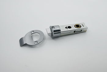 Drive In Latch 60mm Satin Chrome | Worldwide Hardware Pty Ltd