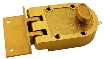 Jimmy Proof Lock | Worldwide Hardware Pty Ltd