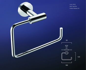 Hand Towel Rail (15) | Worldwide Hardware Pty Ltd